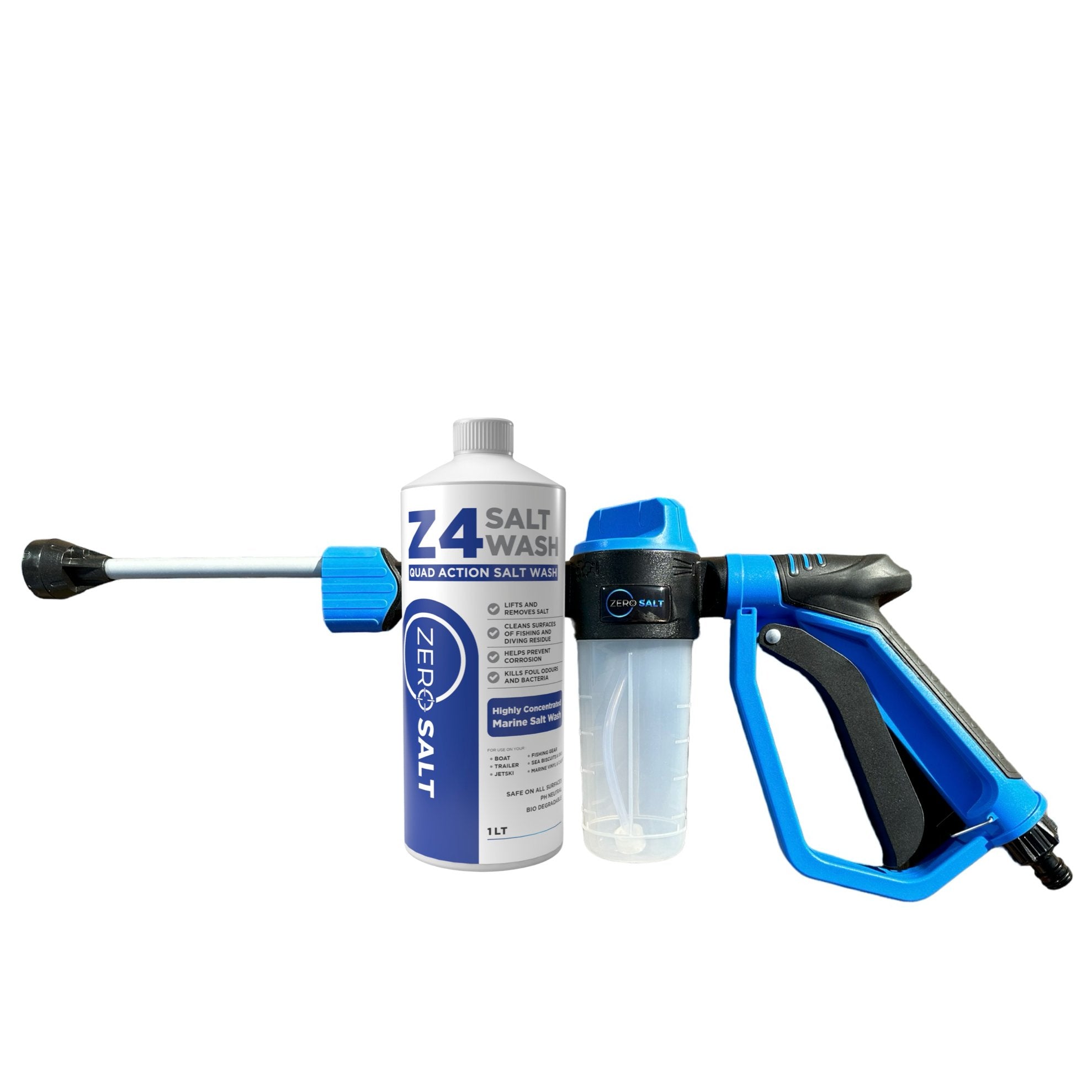 G2 ZeroSalt Salt Wash Combo – Zero Salt