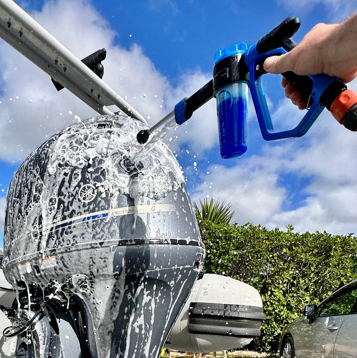G2 ZeroSalt Salt Wash Combo – Zero Salt