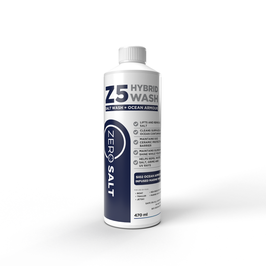 Zero Salt Ltd | Salt Removers | Boat wash | Ceramic Waxes